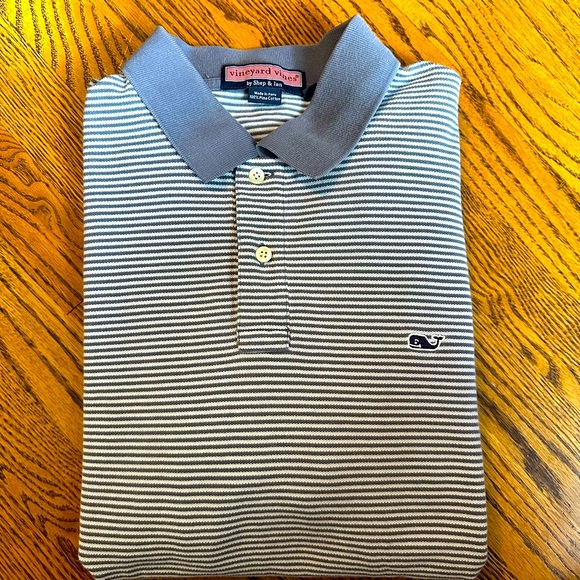 Vineyard Vines | Shirts | Mens Vineyard Vines Polo | Poshmark